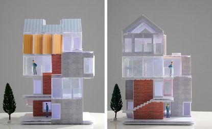 Model made: Arckit, the game-changing architectural model kit, goes ...