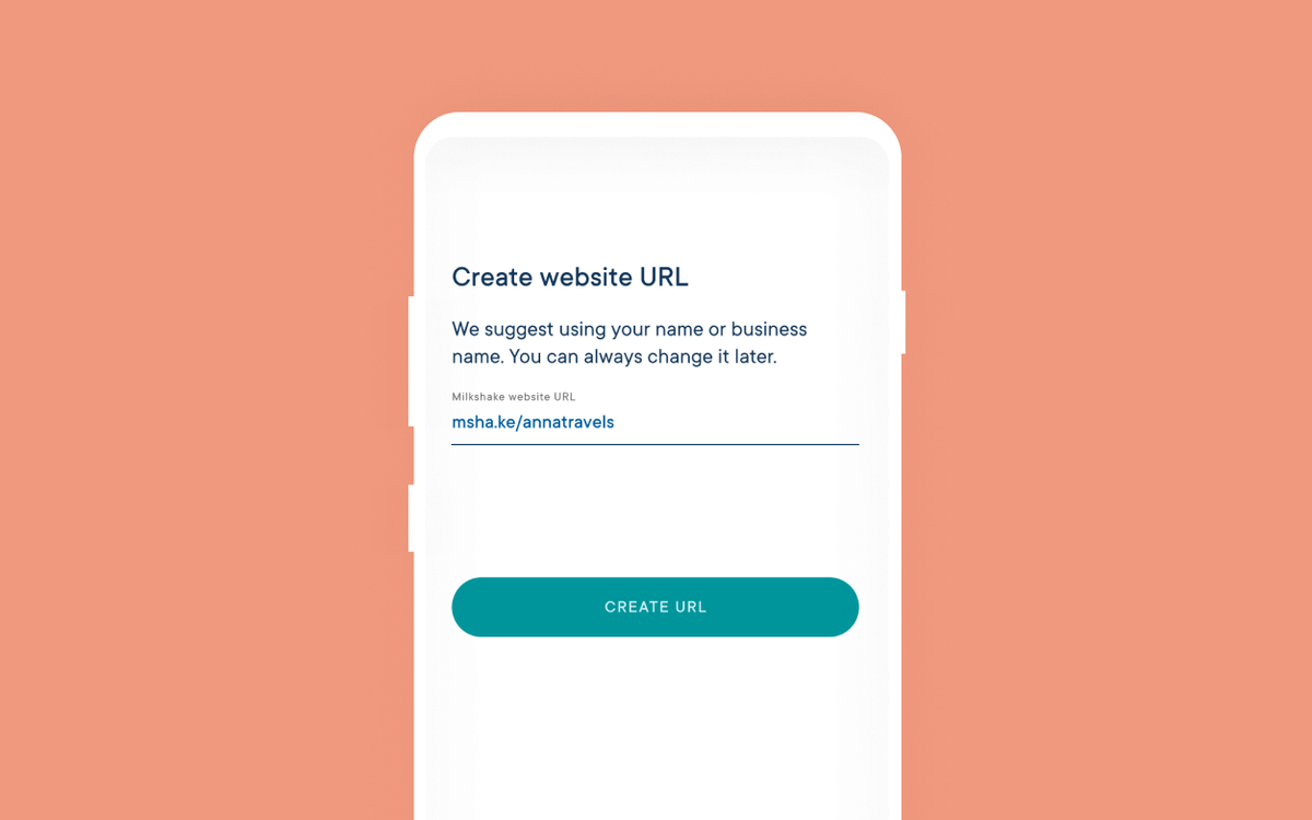 Milkshake website builder: How to use this new service | Tom's Guide