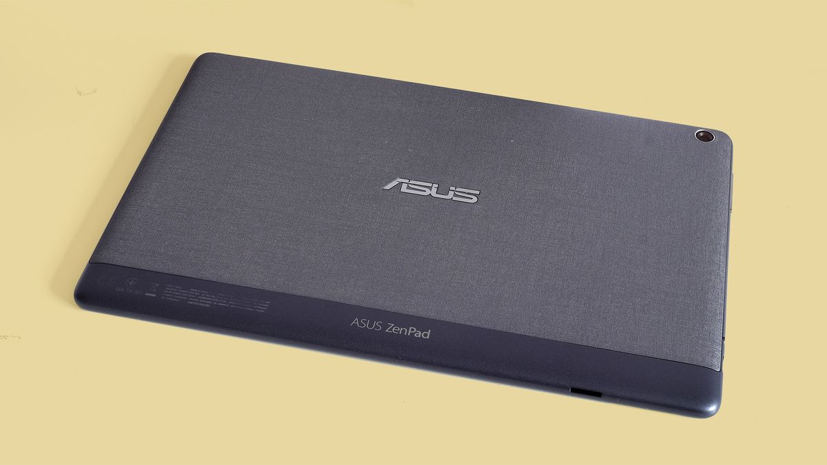 Asus ZenPad 10 (2018) review | TechRadar