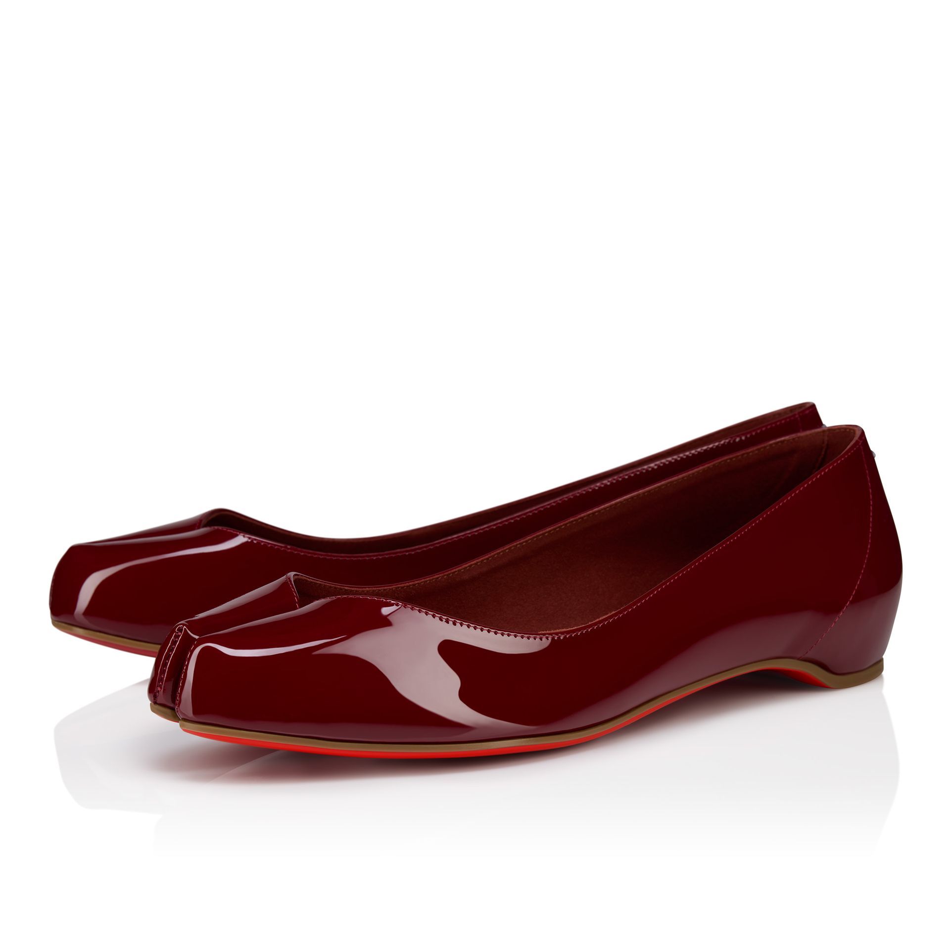 The 27 Best Patent-Leather Ballet Flats, From Chanel to Zara | Who What ...