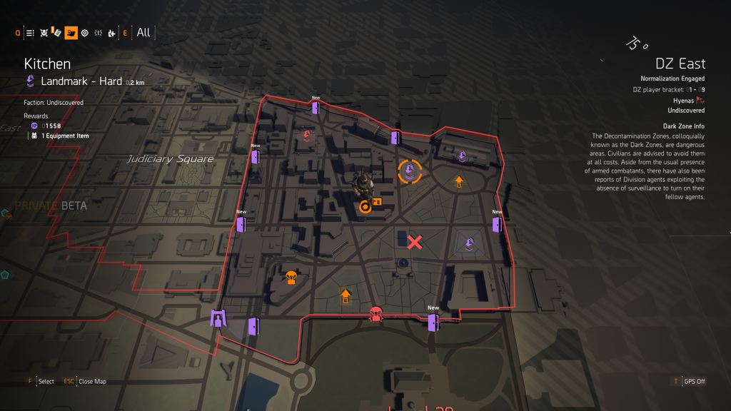 The Division 2 Dark Zone guide | PC Gamer