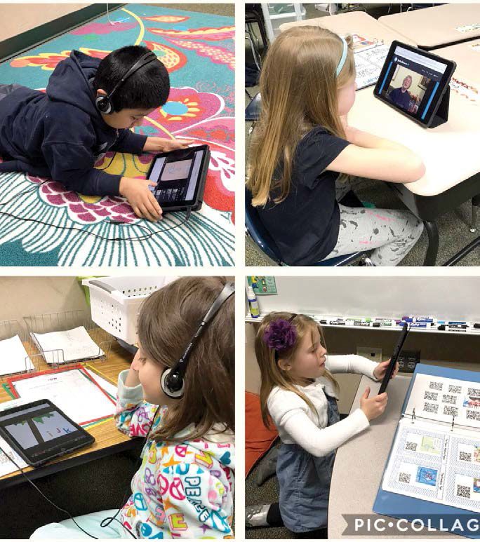 Adapting to the New Classroom | Tech & Learning