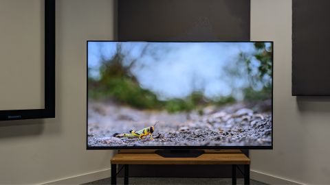 The four-star Hisense U8N 65-inch Mini LED TV drops to £800 in Amazon's ...