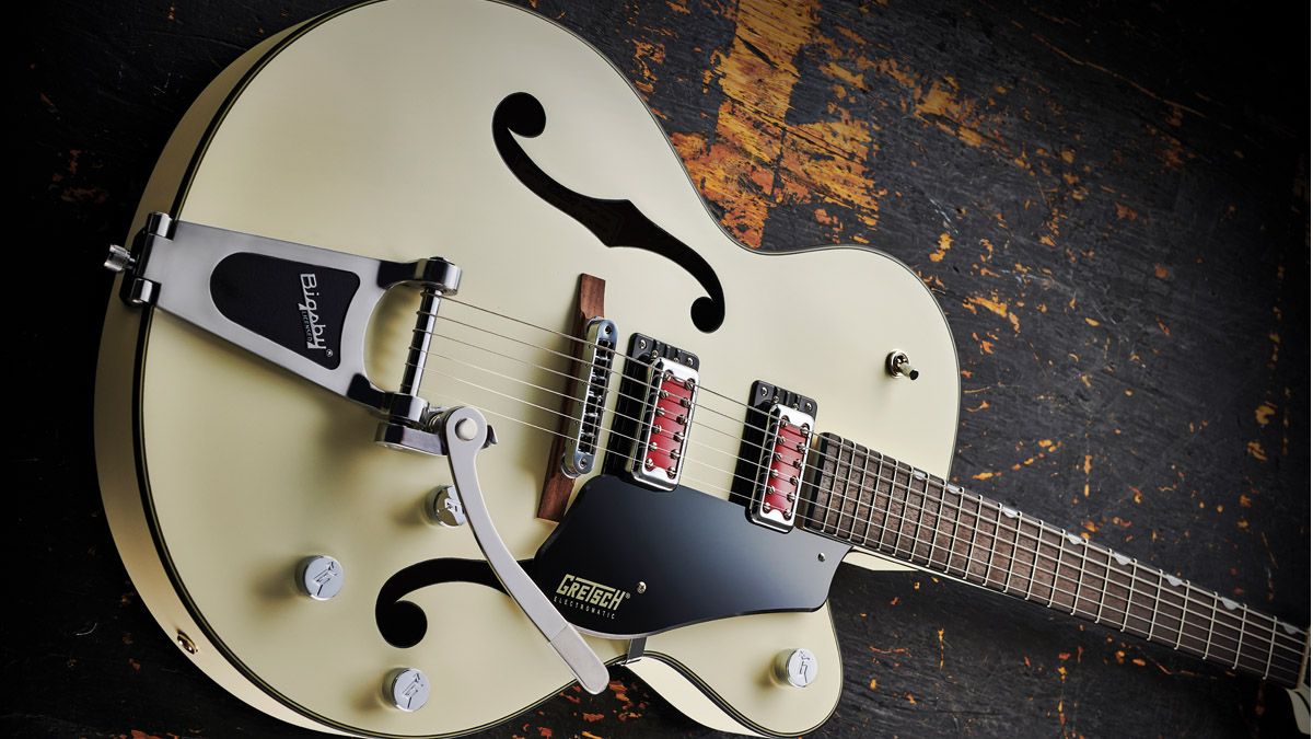 Gretsch G5410T Electromatic “Rat Rod” review | Guitar World