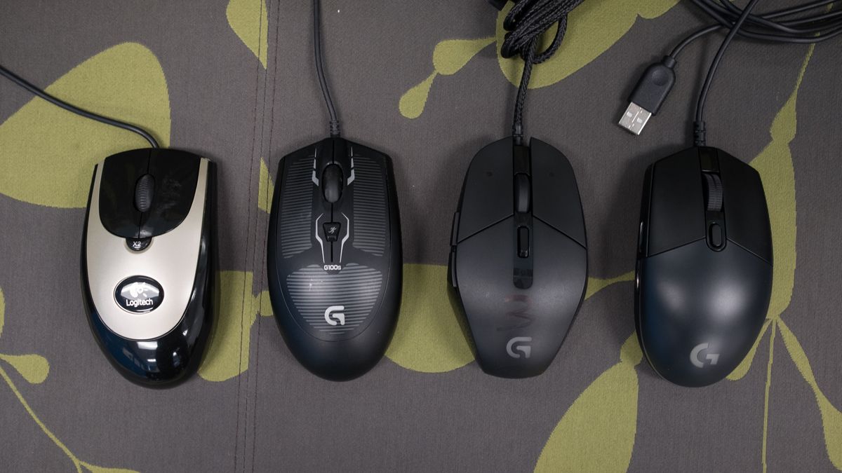 How Logitech brings sophistication to PC gaming accessories | TechRadar