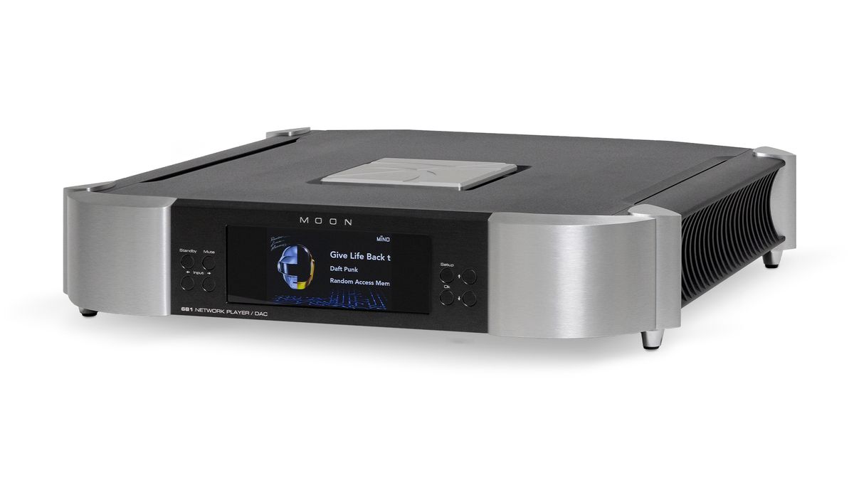 Moon 681 review: a polished and cultured high-end music streamer | What ...