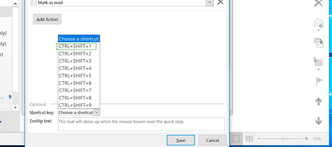 How to Automate Repetitive Actions in Outlook Using Quick Steps | Laptop Mag