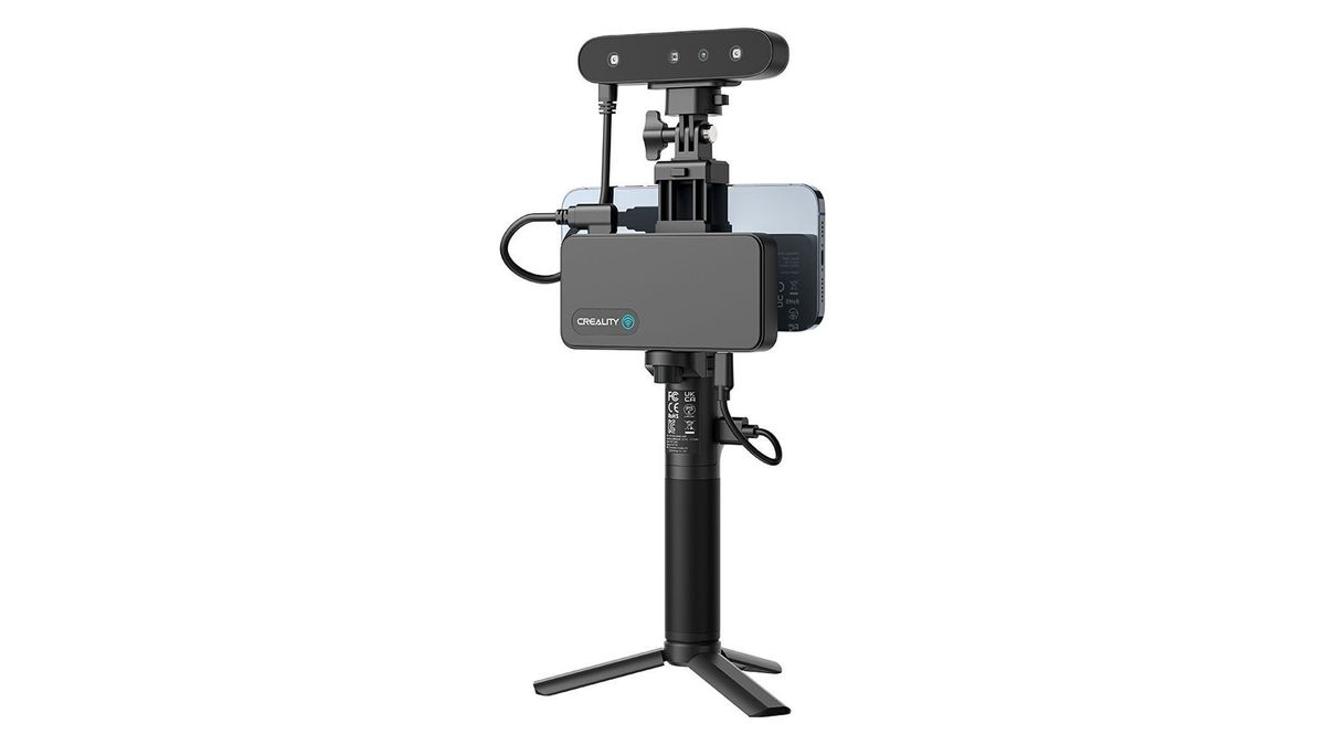 The best 3D scanner to create digital models from real-world objects ...
