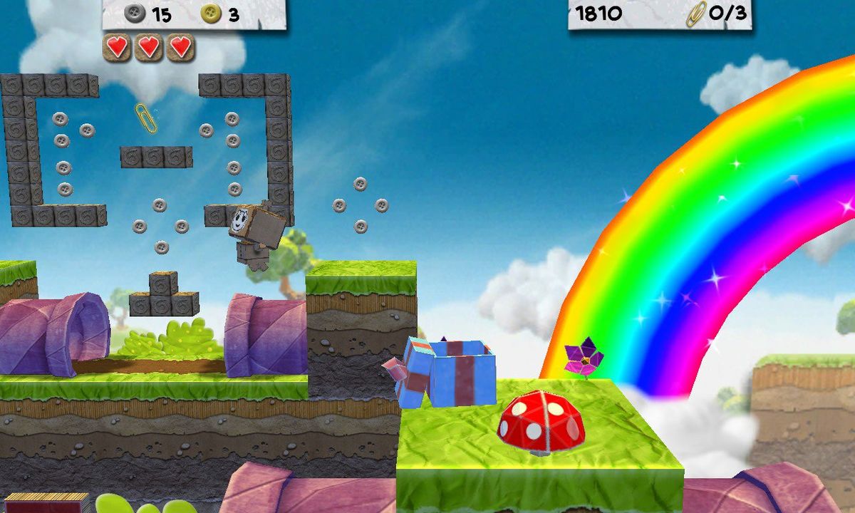 Paper Monsters invites you to a world of paper, cardboard and a few ...