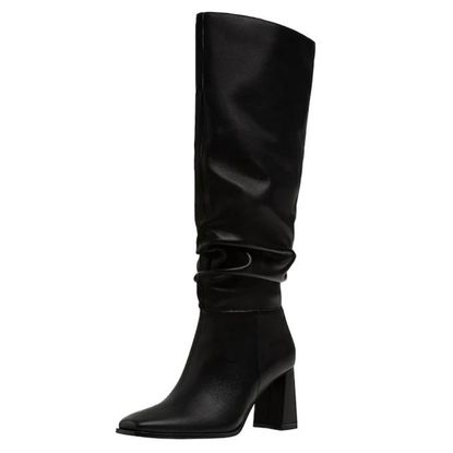 Queen Maxima steps out in the perfect knee-high boots | Woman & Home