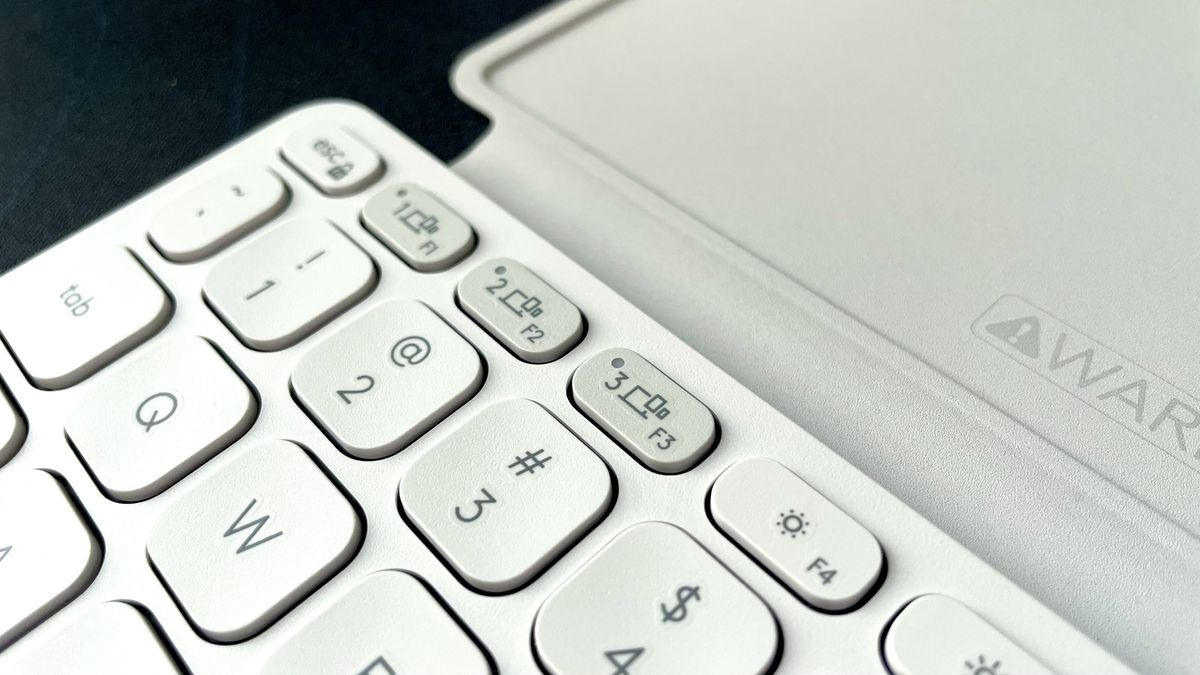 Logitech Keys-To-Go 2 review: The perfect blend of price and ...
