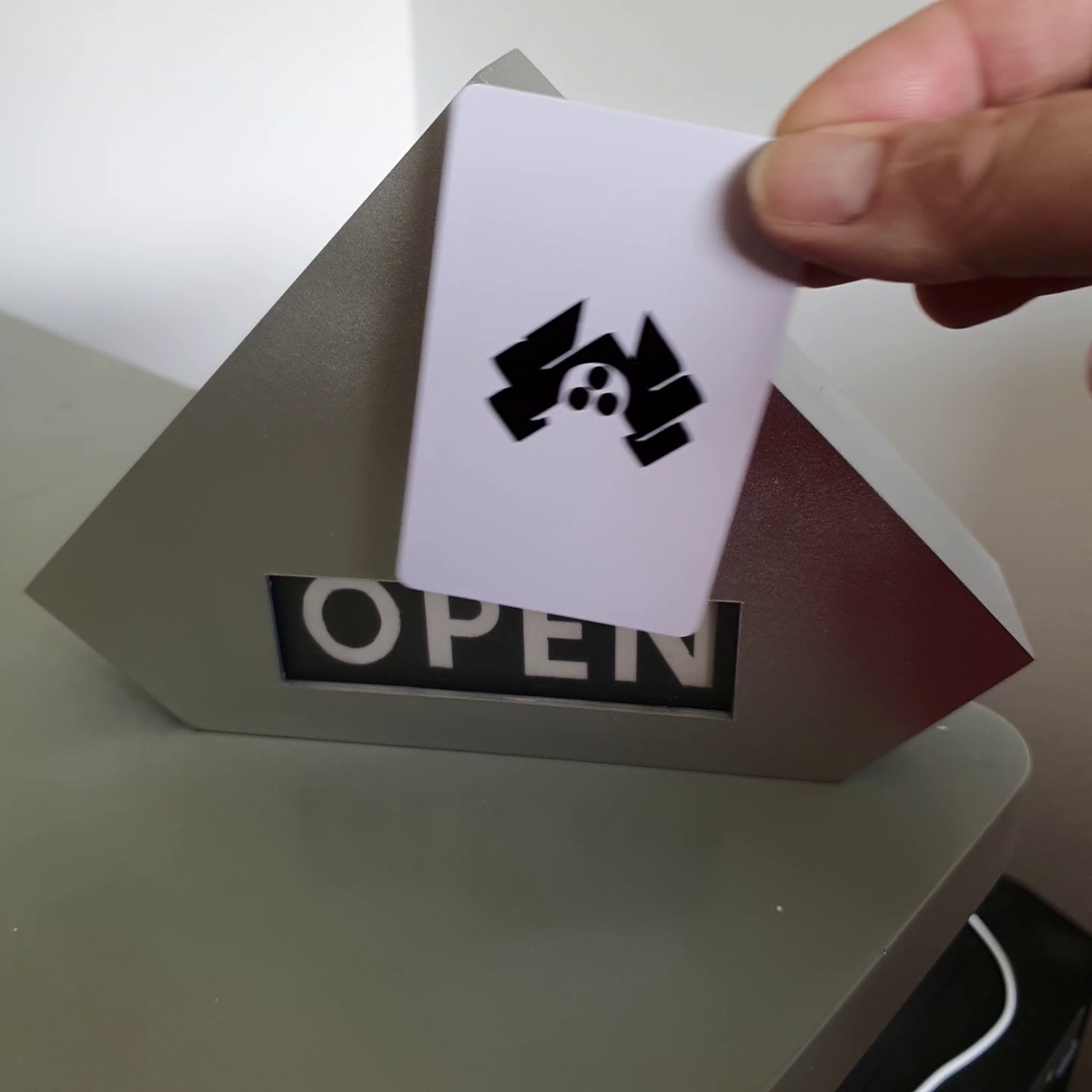 Raspberry Pi Pico Powered Prop Is an Homage to Die Hard | Tom's Hardware