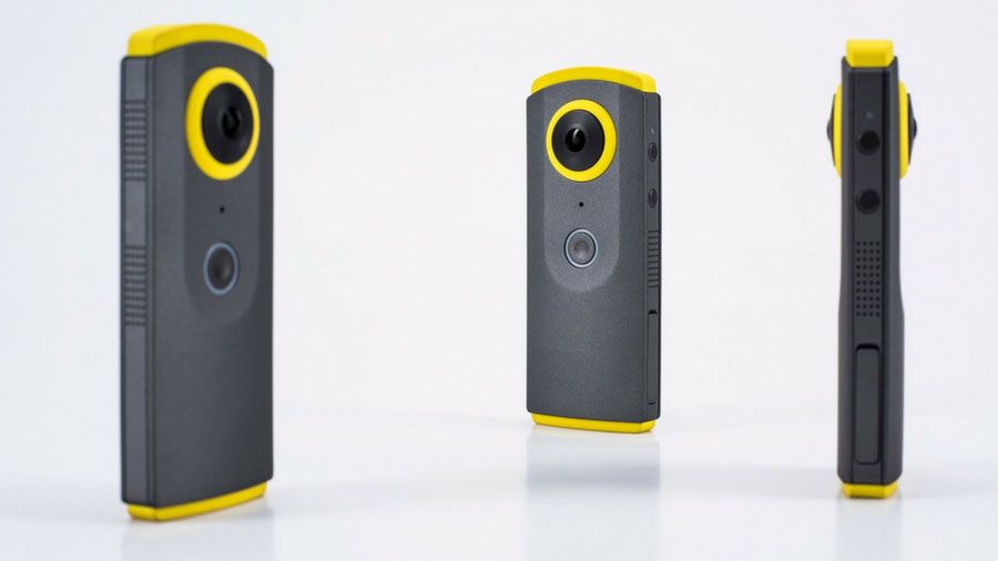 Detu Twin 360-degree camera review | TechRadar
