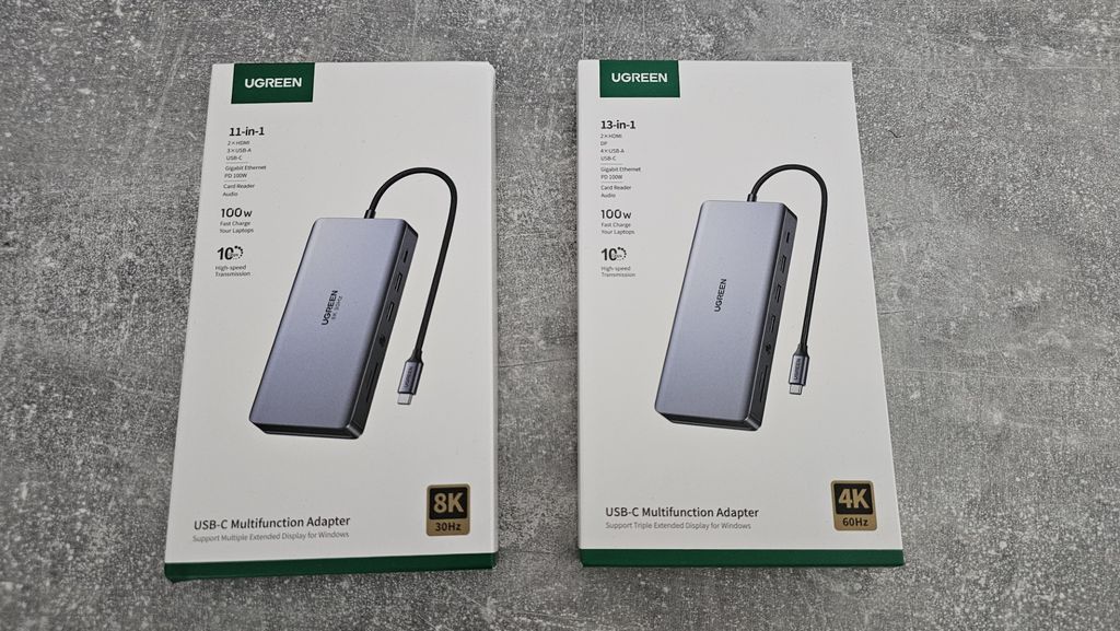 Ugreen Revodok Pro 211 Review: It's a dock— it works | Windows Central