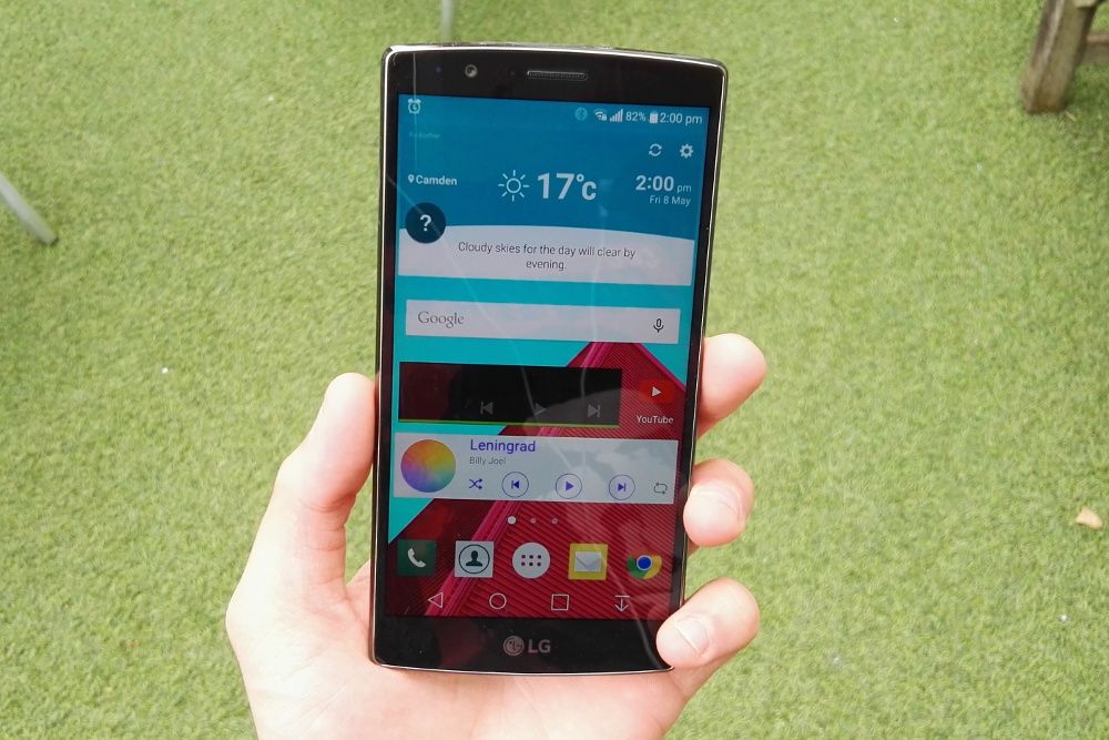 LG G4 review: An eyecatching, understated G3 upgrade | IT Pro
