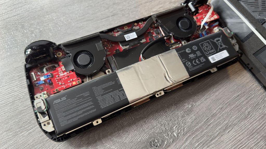 Asus ROG Ally X review | PC Gamer