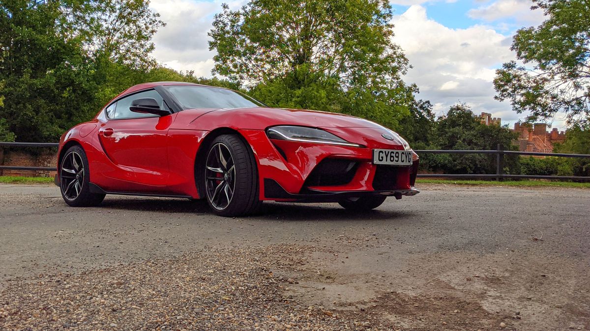 Toyota GR Supra: head-turner, smile-raiser, conversation starter ...