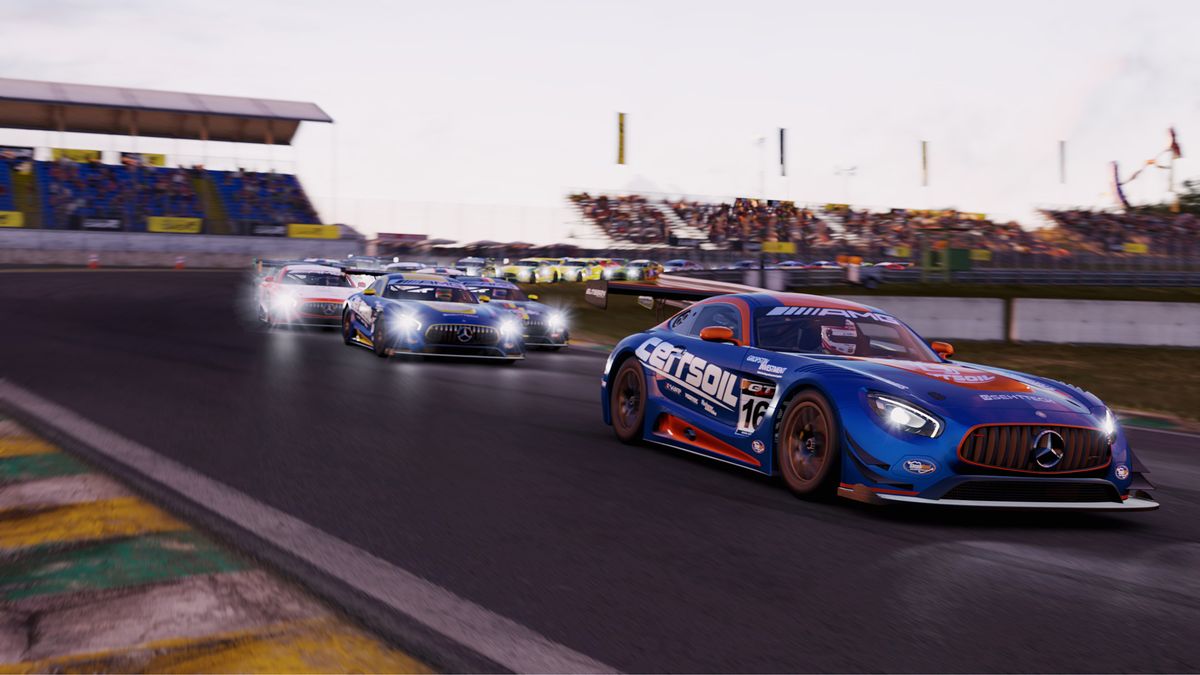 Project CARS 3 PC Benchmarks, Performance and System Requirements | Tom ...
