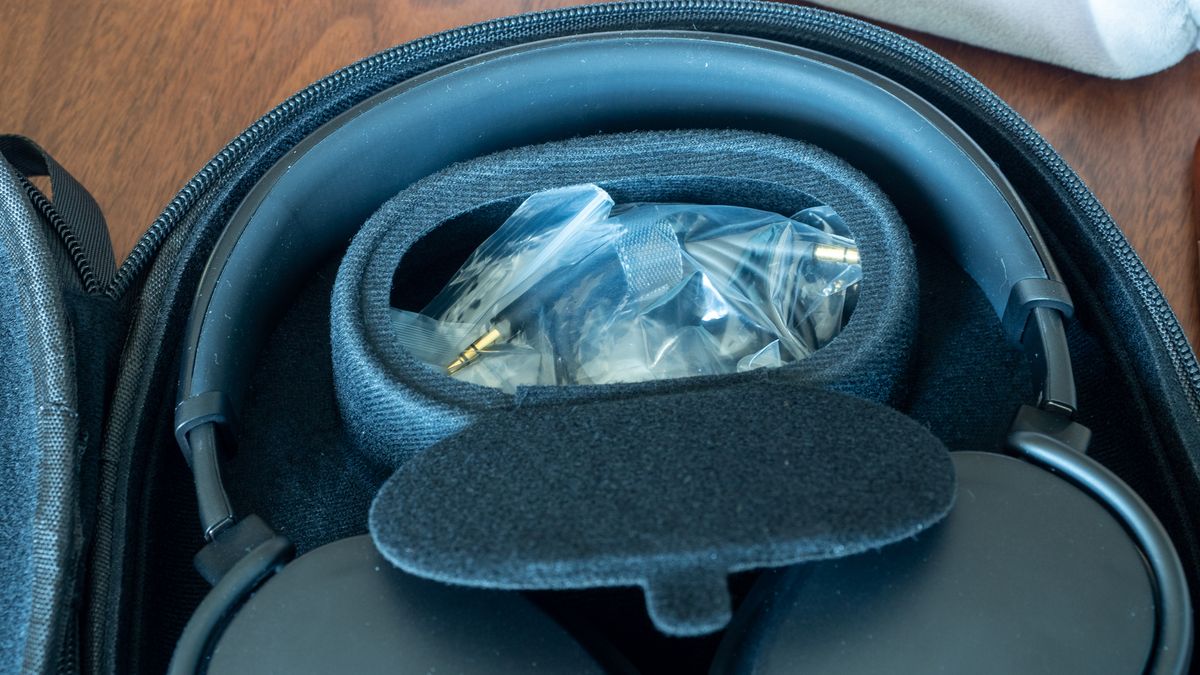 Drop + THX Panda Wireless Headphones review | TechRadar