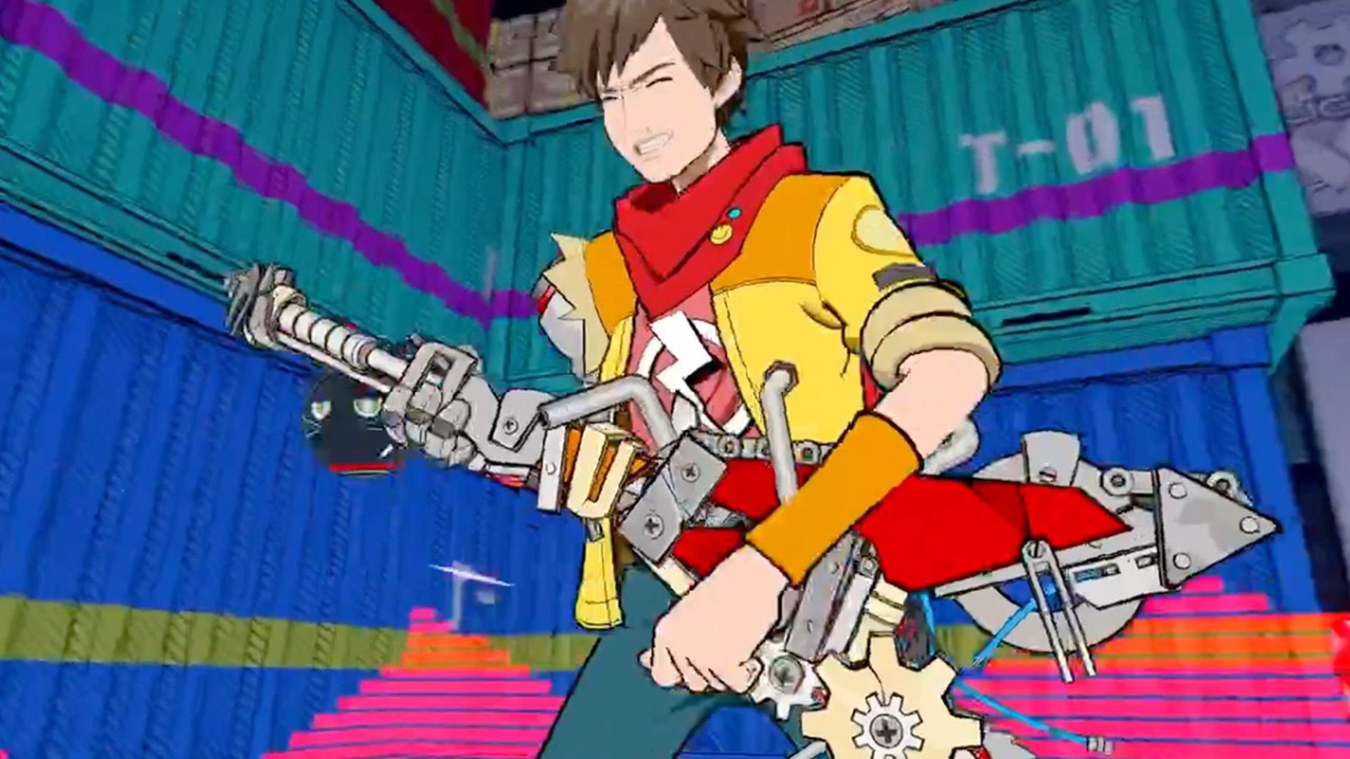 This new video game allows you to destroy your enemies using Epiphone ...