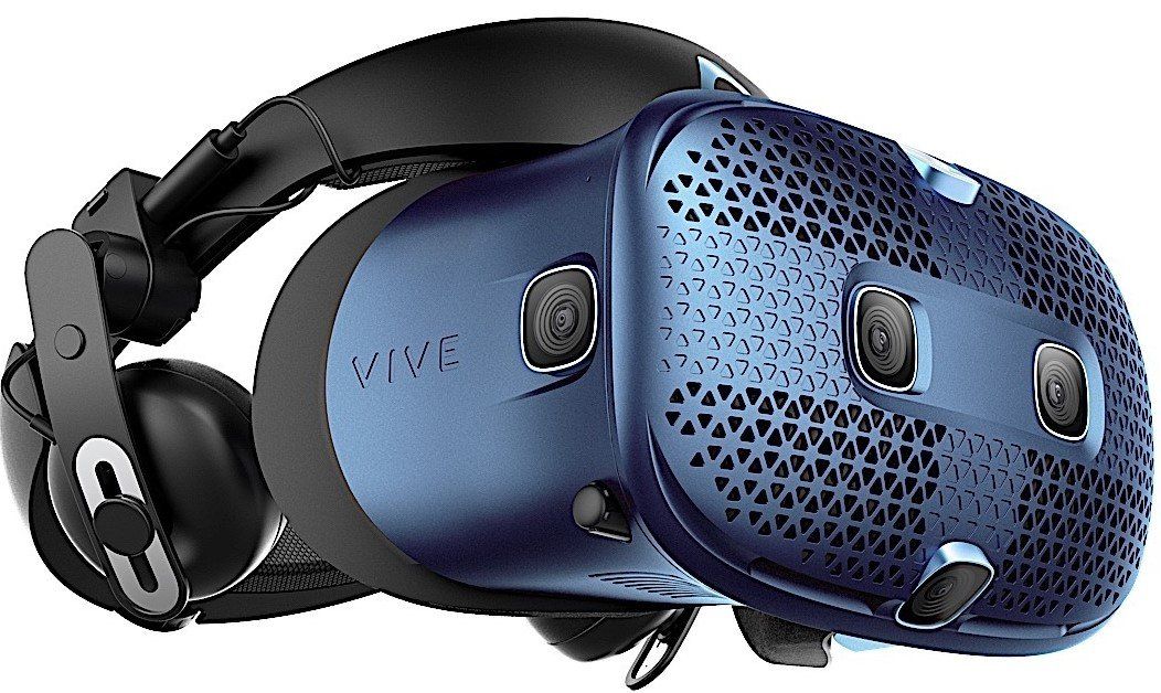 The Vive Cosmos VR headset is available for preorder today | Windows ...