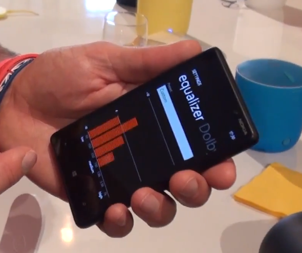 Nokia’s custom audio equalizer gets pictured for Windows Phone 8 ...