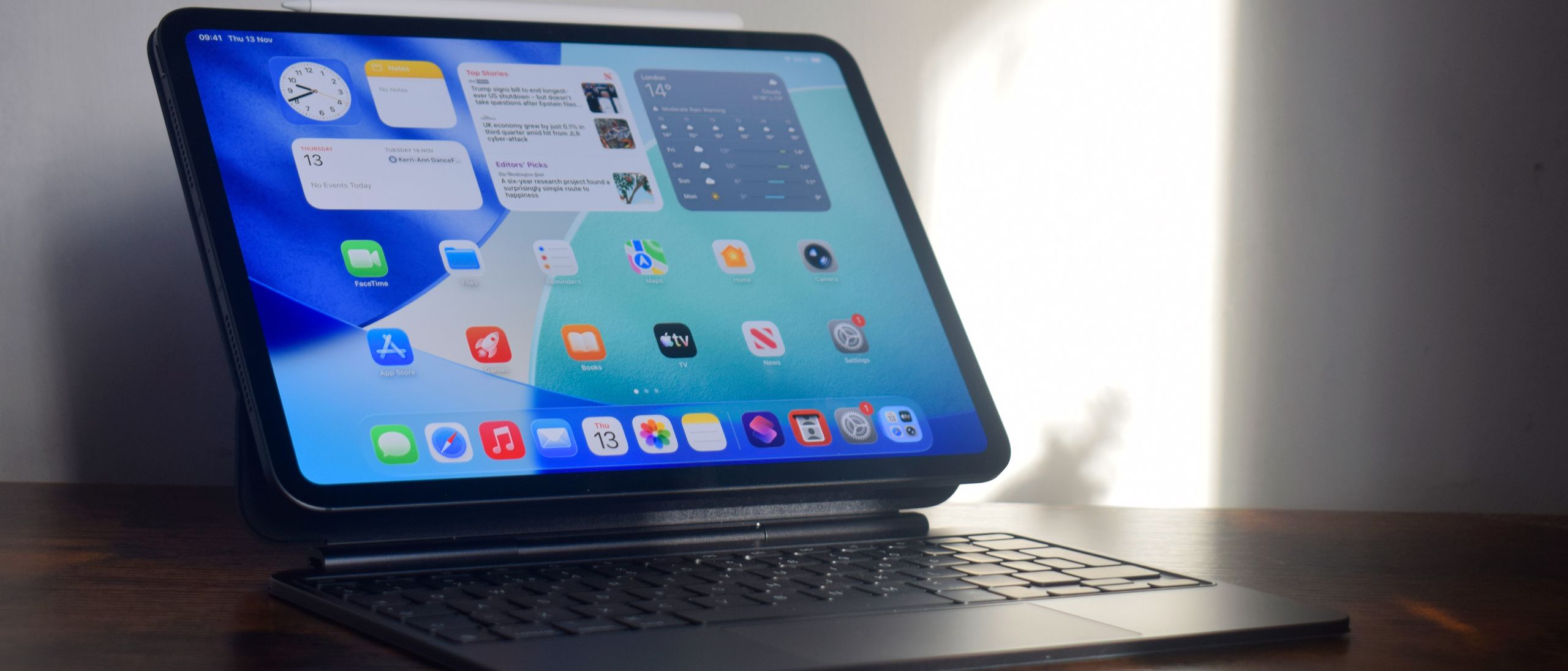 Apple M5 iPad Pro review | IT Pro
