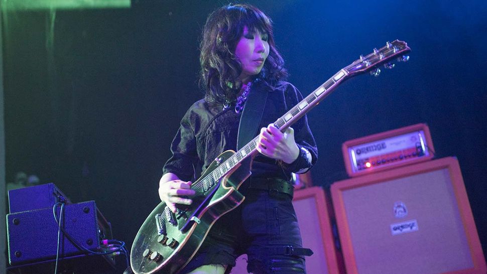 Boris guitarist Wata is an experimental rock legend – and three decades ...