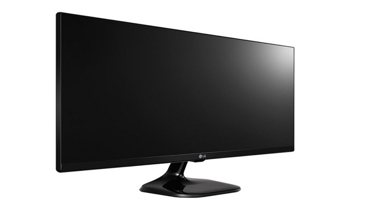 Get a cheap LG ultrawide gaming monitor today on eBuyer | PC Gamer