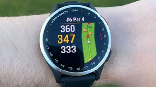 ProSENDR Training Aid Review | Golf Monthly
