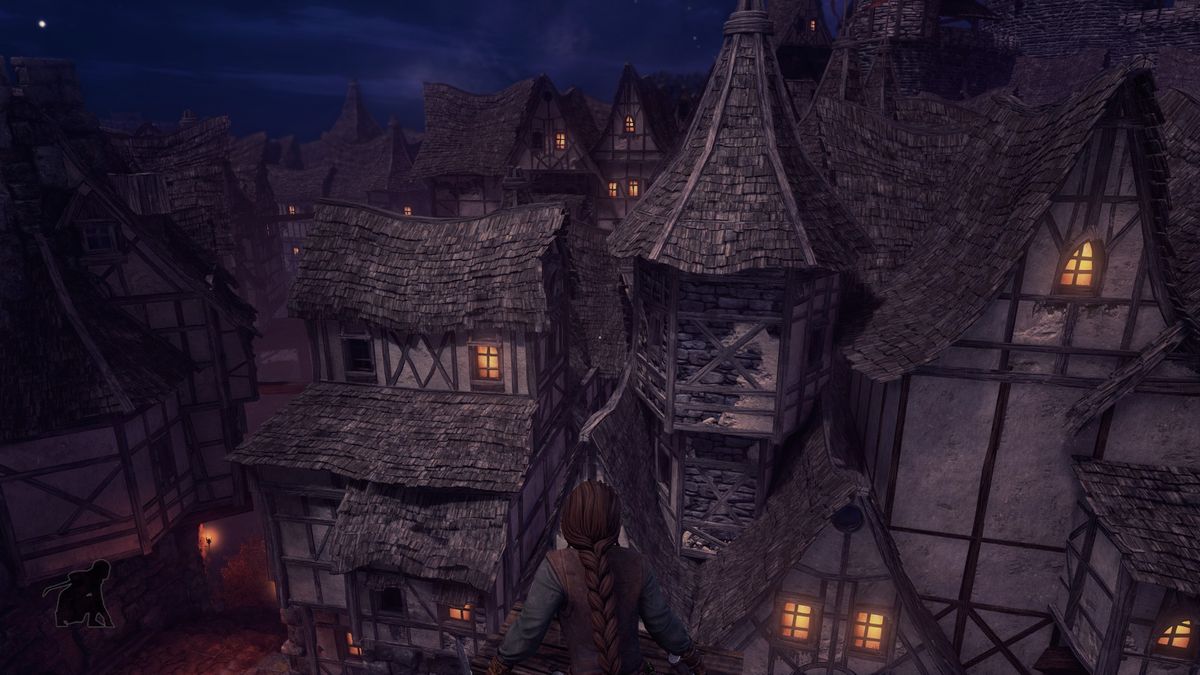 Shadwen review | PC Gamer