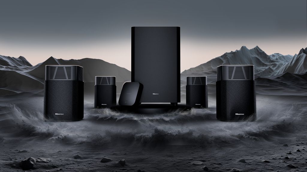 Hisense's Saturn wireless Dolby Atmos speakers could be a huge hit ...