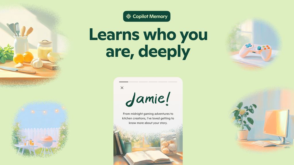 Copilot can now build a profile about you when chatting with it ...
