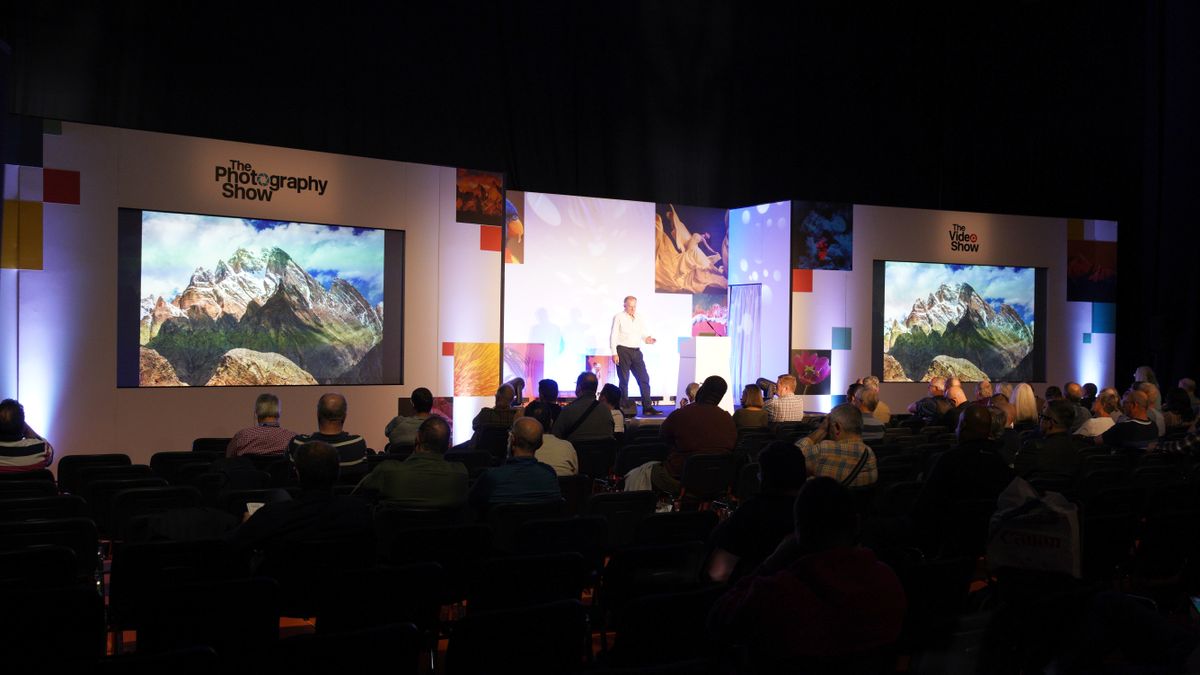 LIVE: The Photography Show 2022 is open right now! | Digital Camera World