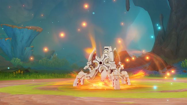 How to defeat the Genshin Impact Secret Source Automaton | GamesRadar+