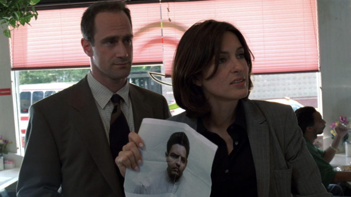After Rewatching Law And Order: SVU's Pilot For The 24th Anniversary, I ...
