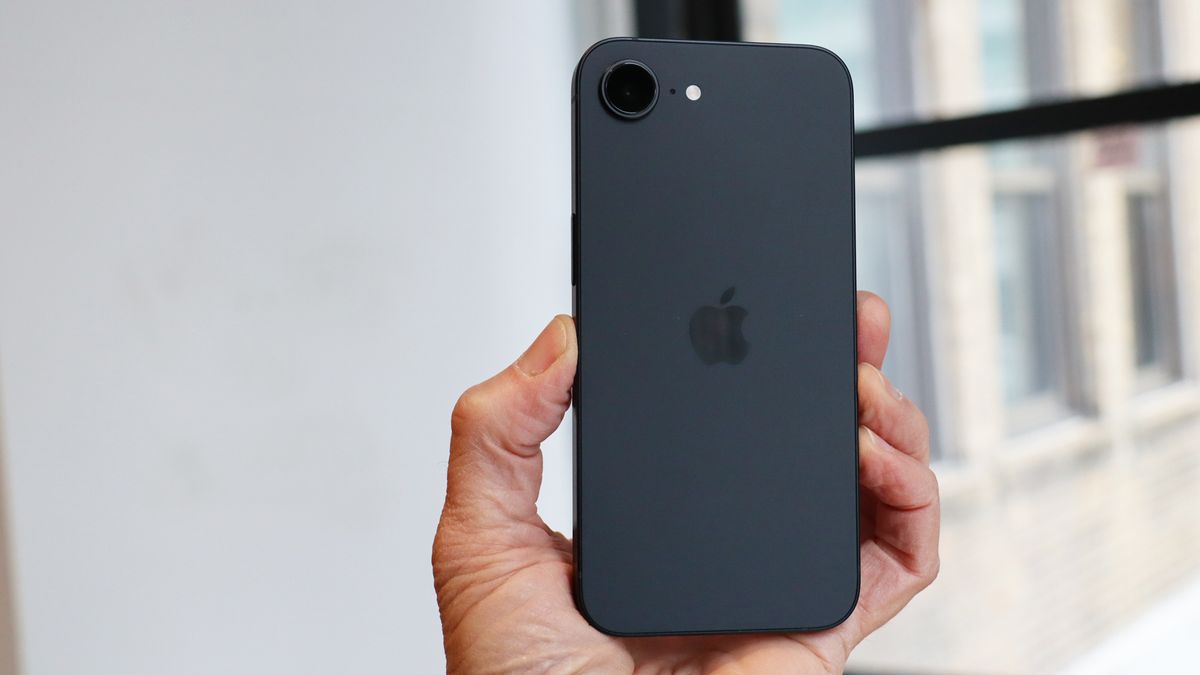 Apple iPhone 16e review: Old and new meet in the middle | TechRadar