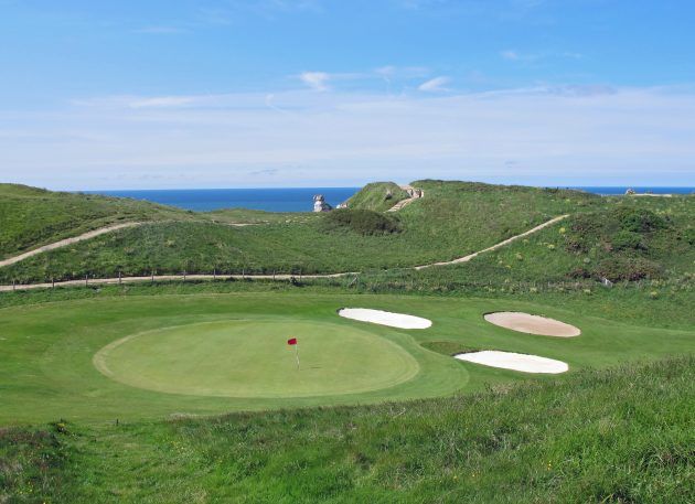Etretat Golf Club Course Review | Golf Monthly