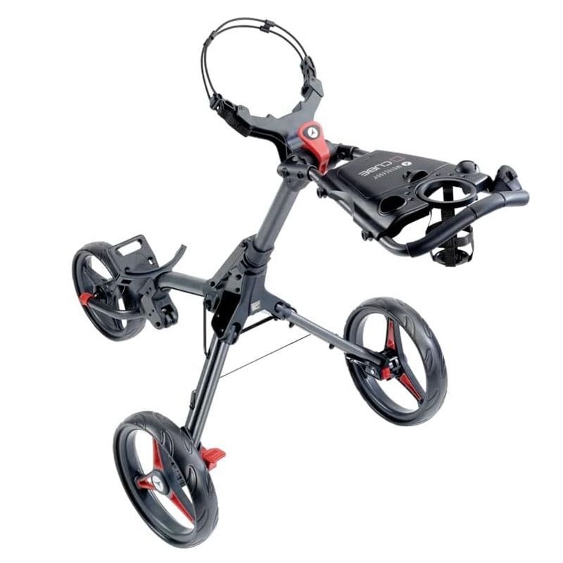 Most Compact Golf Trolleys 2025 | Golf Monthly