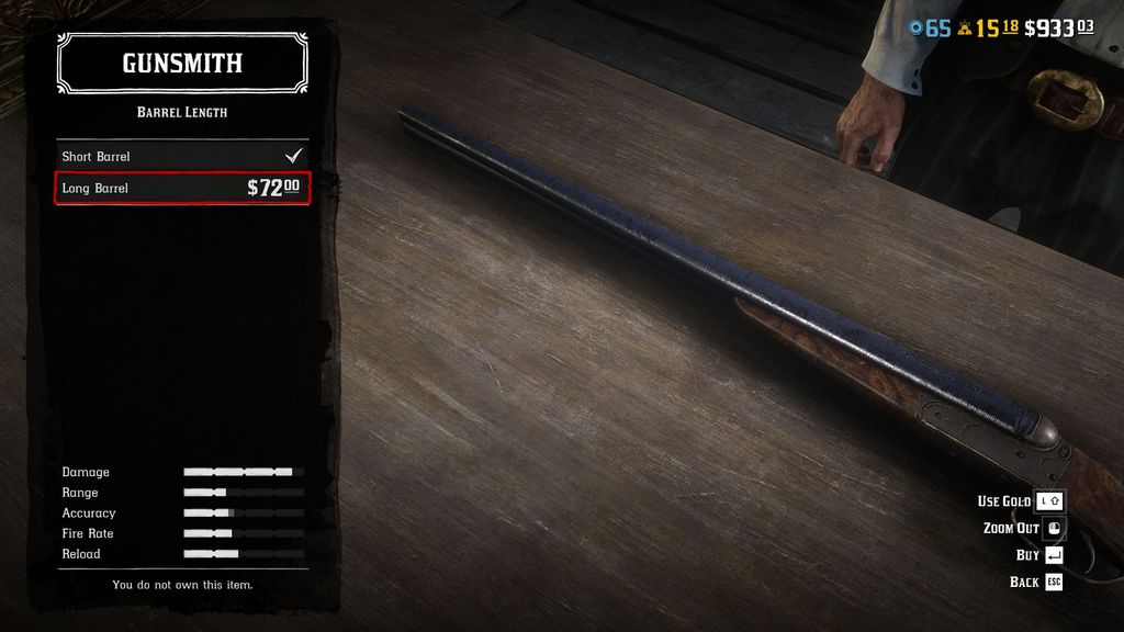 Red Dead Online Elephant Rifle: How to unlock and use the Naturalist ...