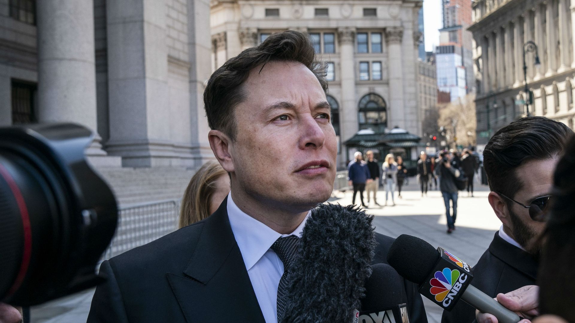 Elon Musk v. Vern Unsworth: the defamation trial explained | The Week