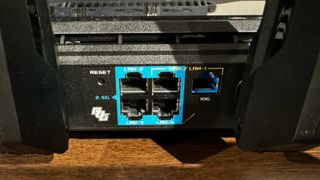 Asus ROG Rapture GT-BE98 Pro Wi-Fi 7 router review: Class-leading ...