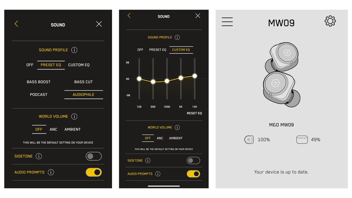 Master & Dynamic MW09 review: Premium earbuds that are worth every cent ...