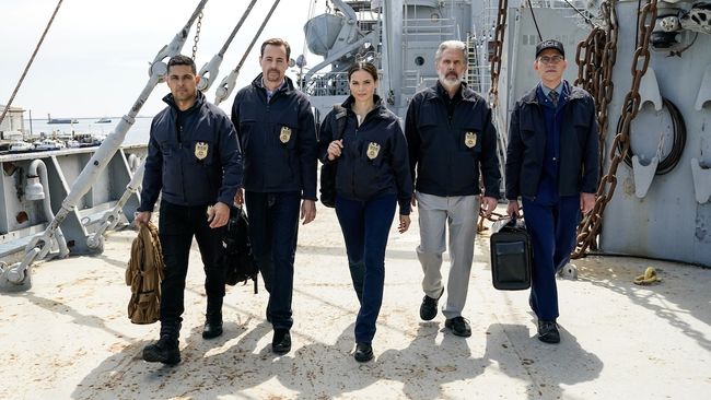 NCIS Is Doing Something ‘Very Atypical’ With Its Milestone 500th ...