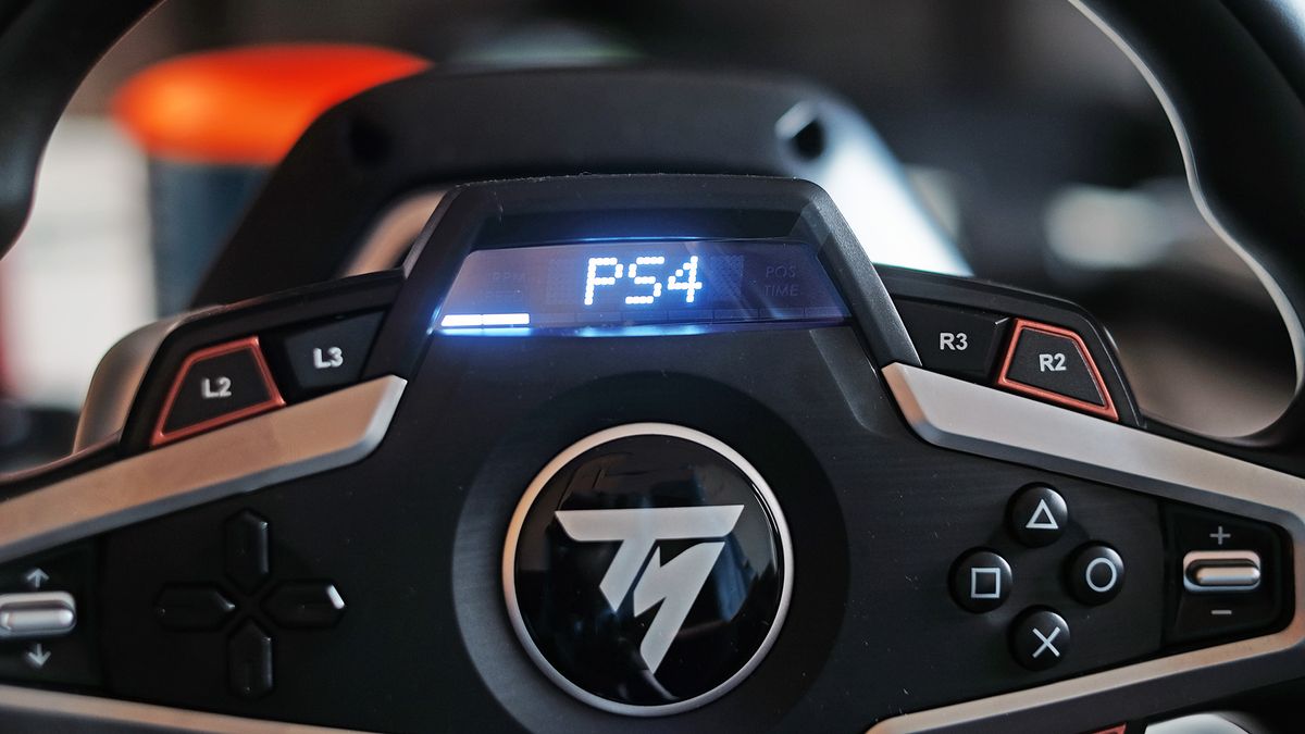 Thrustmaster T248 review | TechRadar