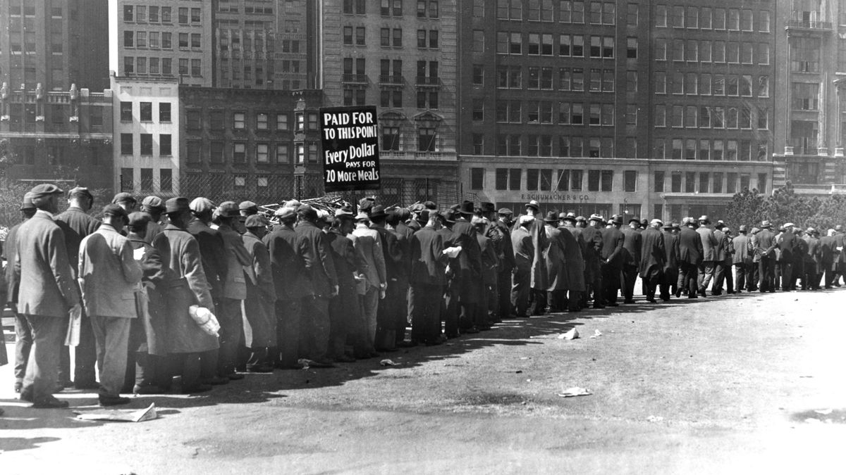 The Great Depression: what was it and how did it start? | The Week