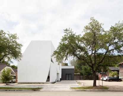 Transart Foundation designed by Schaum/Shieh in Houston | Wallpaper*