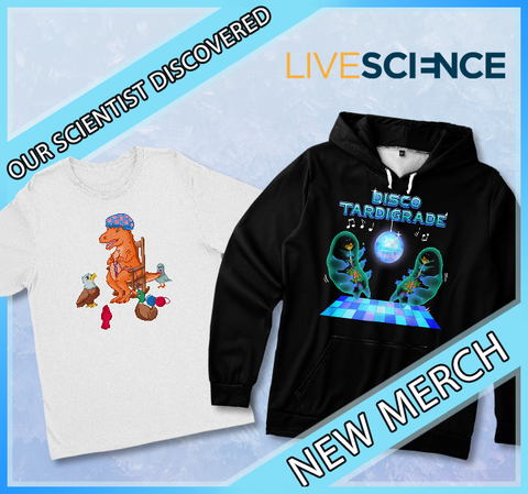 The Live Science merch store is back with more science-y gear | Live ...