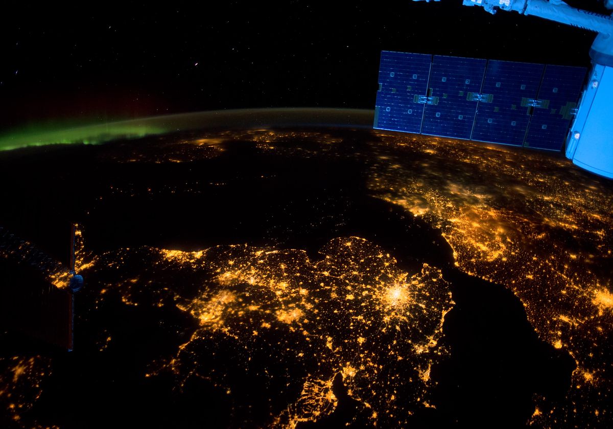 'A Beautiful Planet': Film Shows Earth from Space in IMAX 3D (Gallery ...