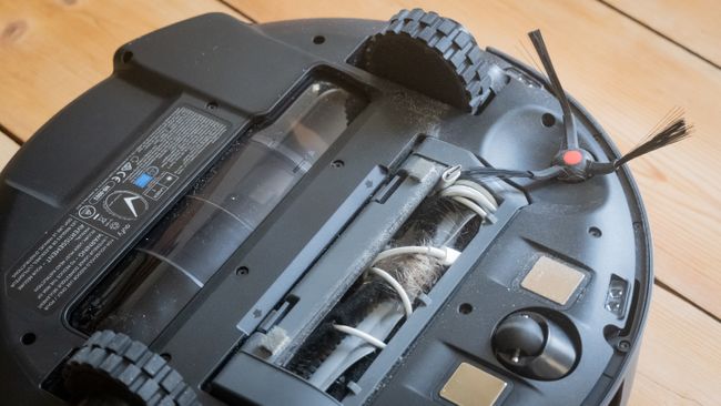 Eufy E20 robot vacuum review: a 3-in-1 solution for all for dust ...